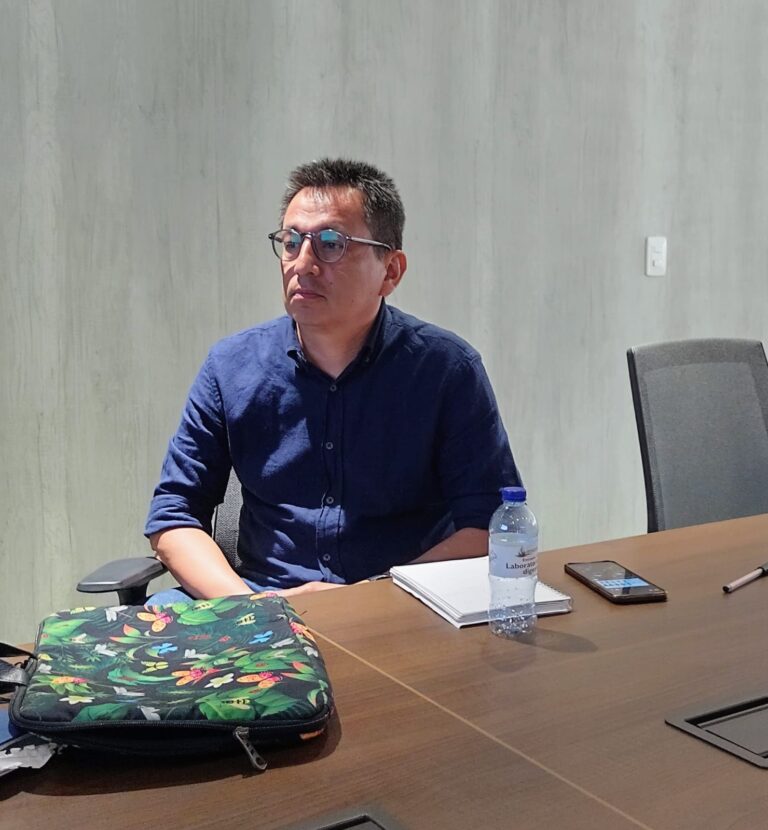 UIS and Ministry of Mines and Energy explore cooperation on biogas and ...