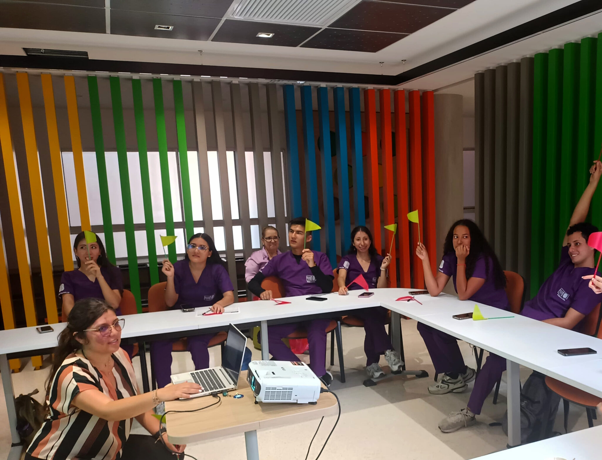 UIS Listening Center Implemented training in psychological first aid to ...