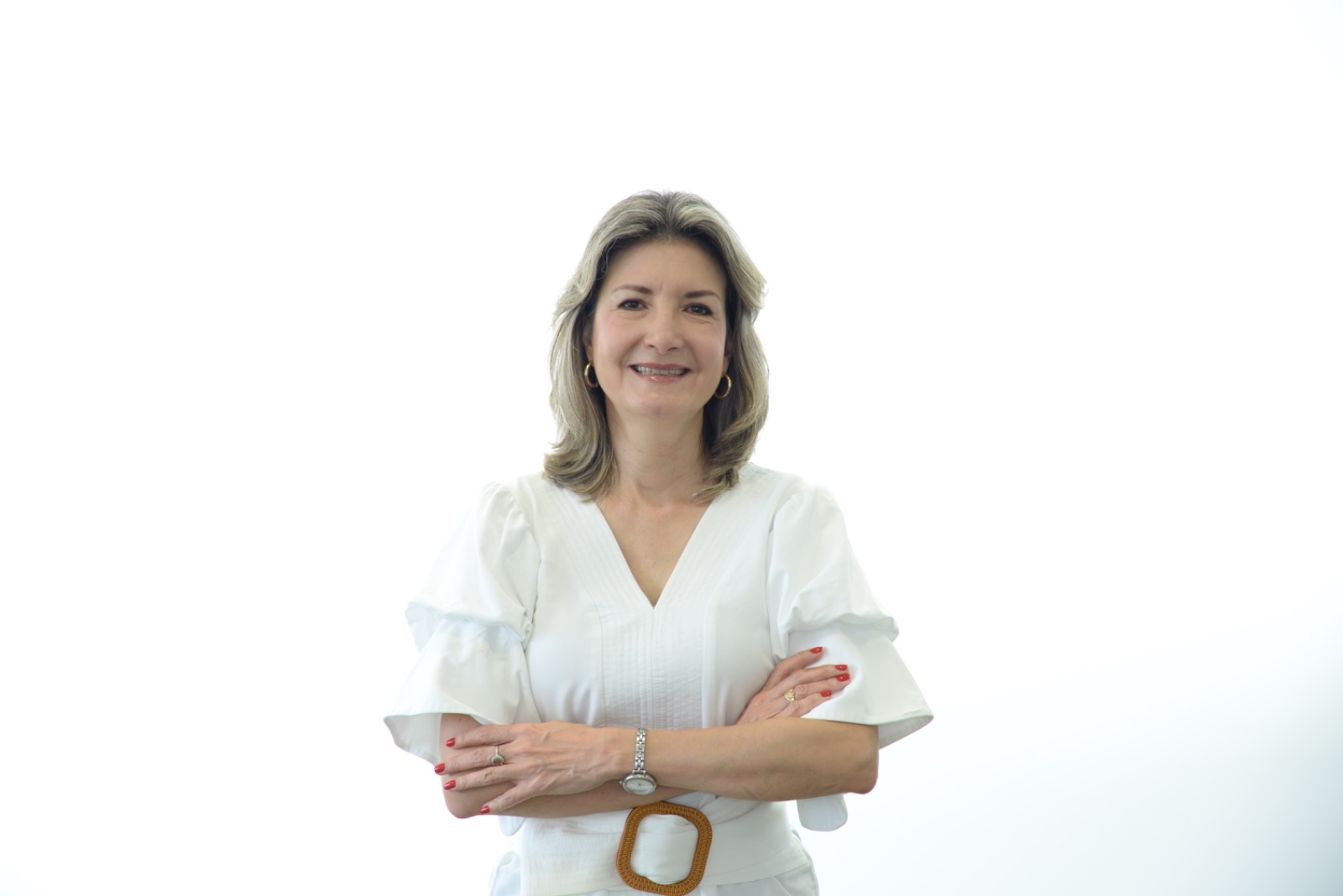“Este desafío lo enfrento con muchísimo compromiso”: Olga Álvarez Ojeda ...