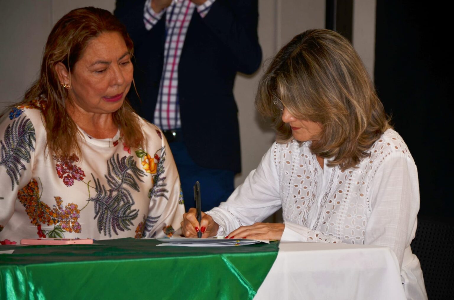 “Este desafío lo enfrento con muchísimo compromiso”: Olga Álvarez Ojeda ...