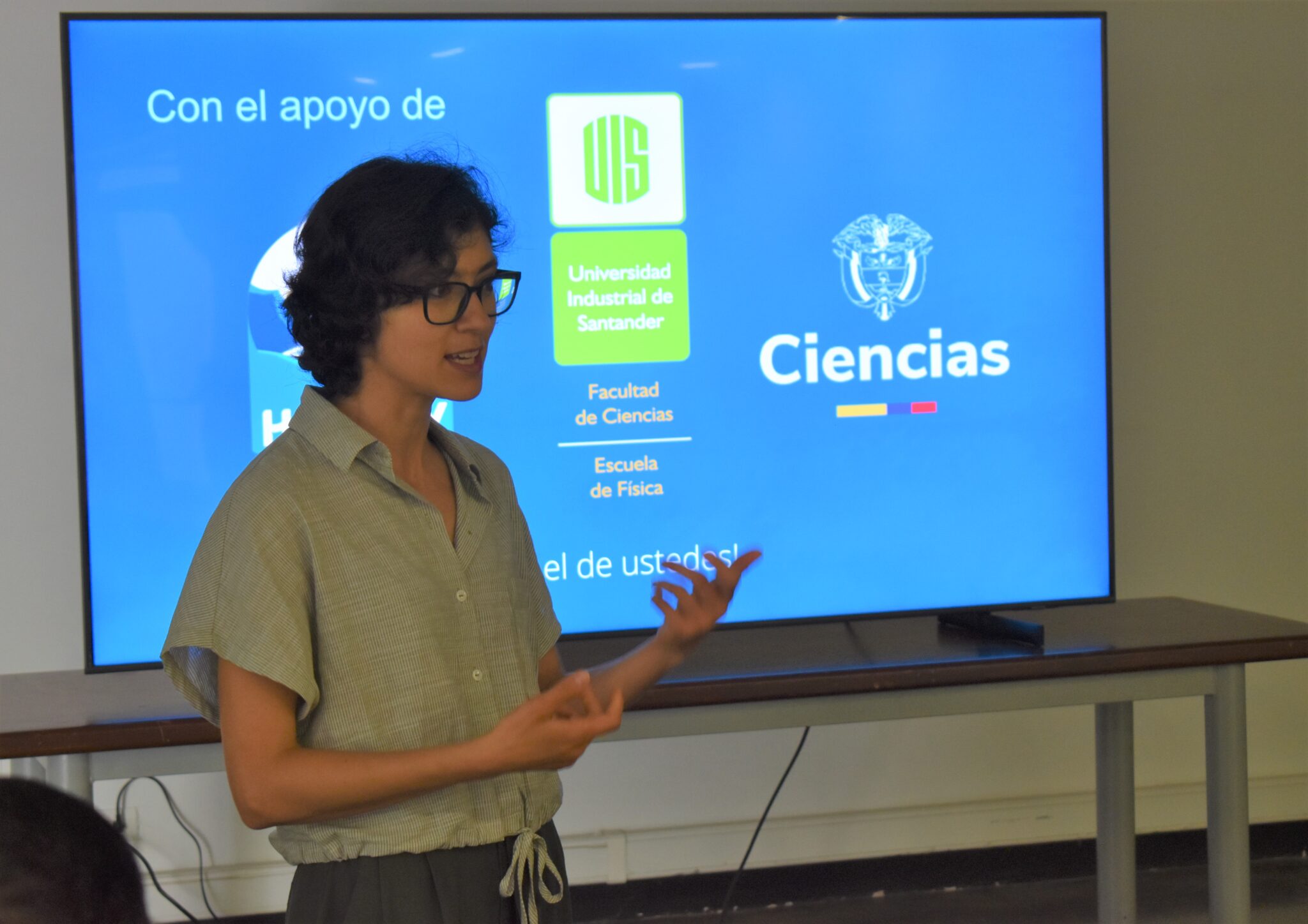 Desde la Sede Socorro, la UIS impulsa investigación escolar con el ...