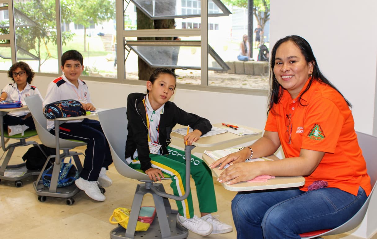 EDUMAT UIS potencia el aprendizaje matemático en niños de cuarto y ...